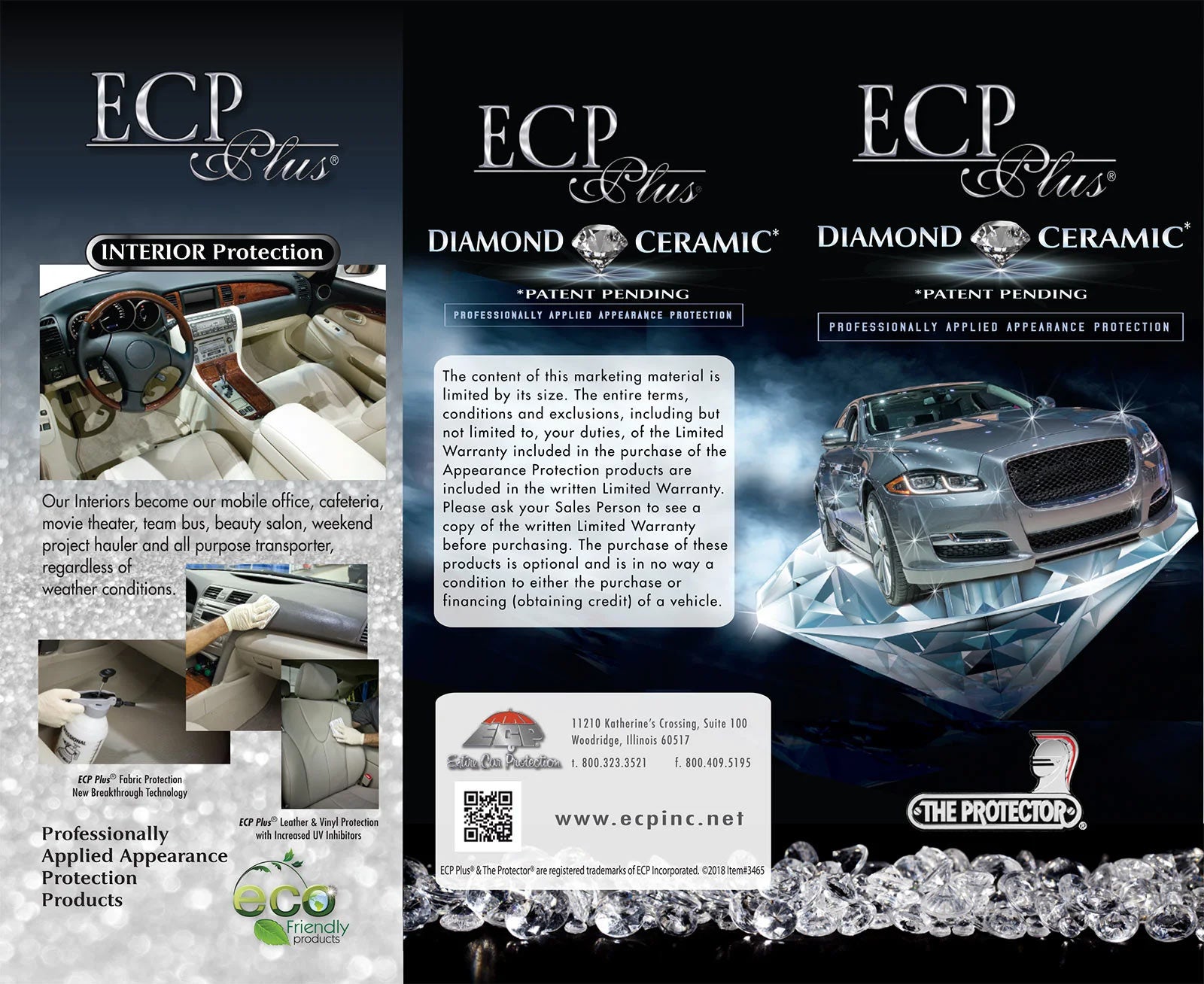 Vehicle Protection Plan